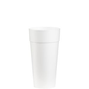 Sleeve of 20 CONVERMEX 24B16 24oz Foam Cups – DAYABELLE'S